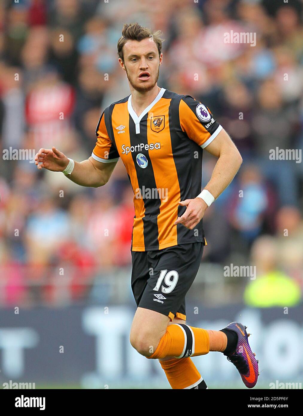 Will Keane, Hull City Stock Photo - Alamy