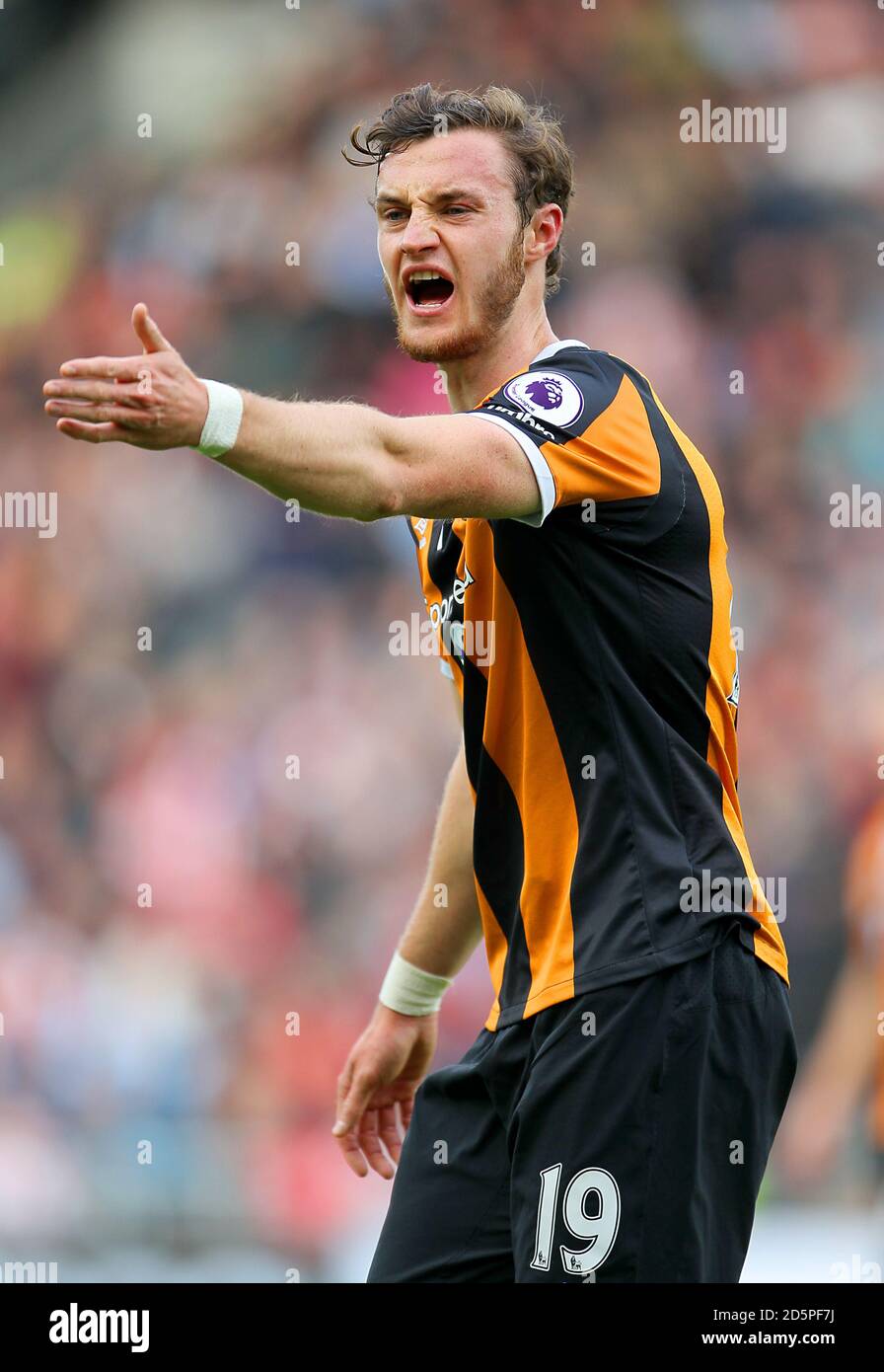 Will Keane, Hull City Stock Photo - Alamy