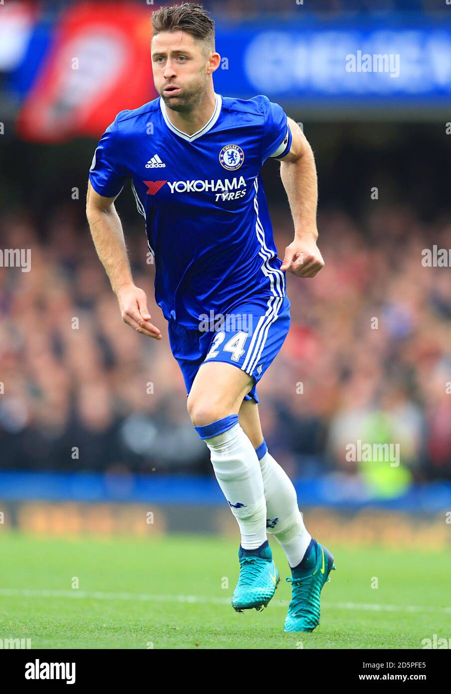 Gary Cahill, Chelsea Stock Photo - Alamy