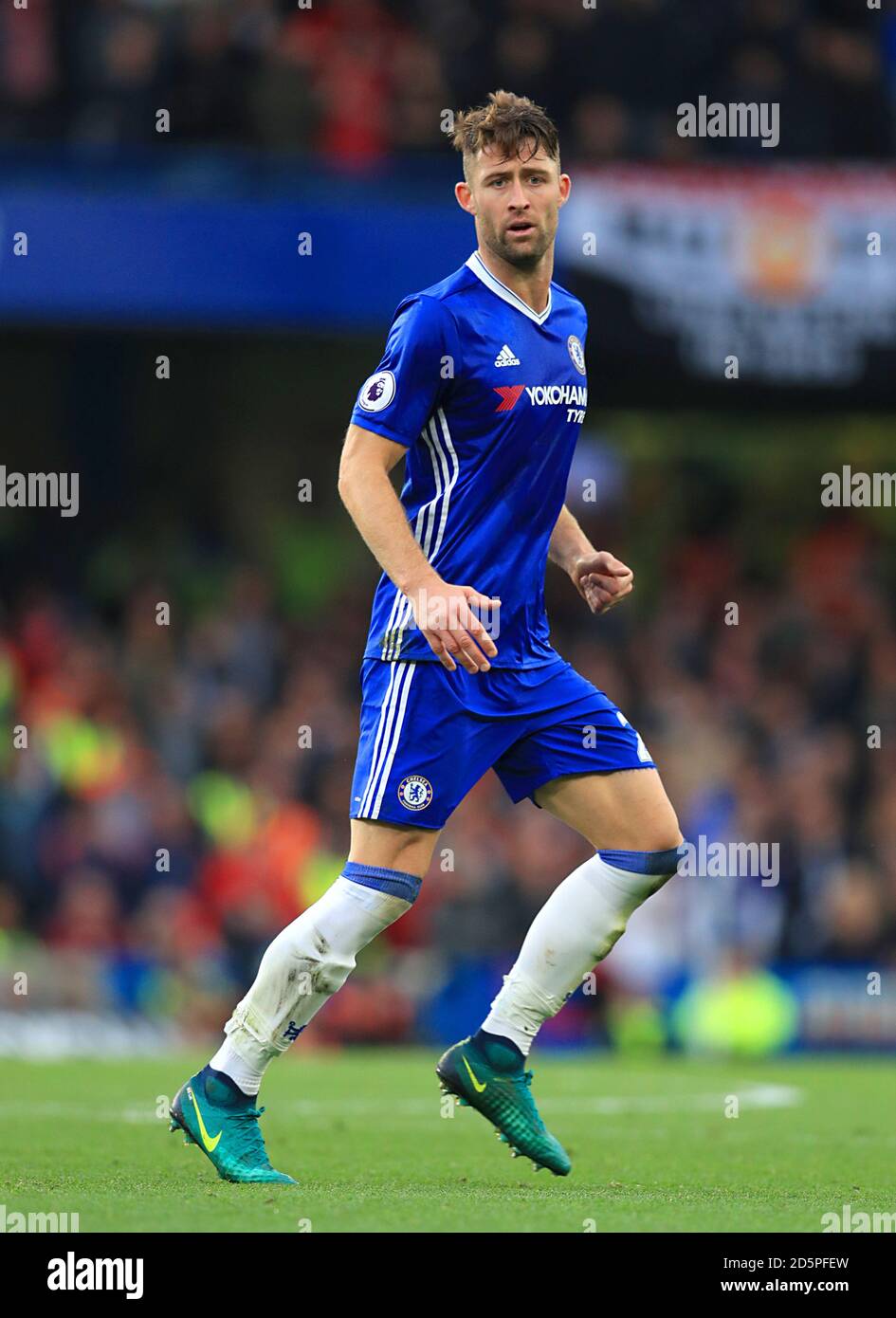 Gary Cahill, Chelsea Stock Photo - Alamy