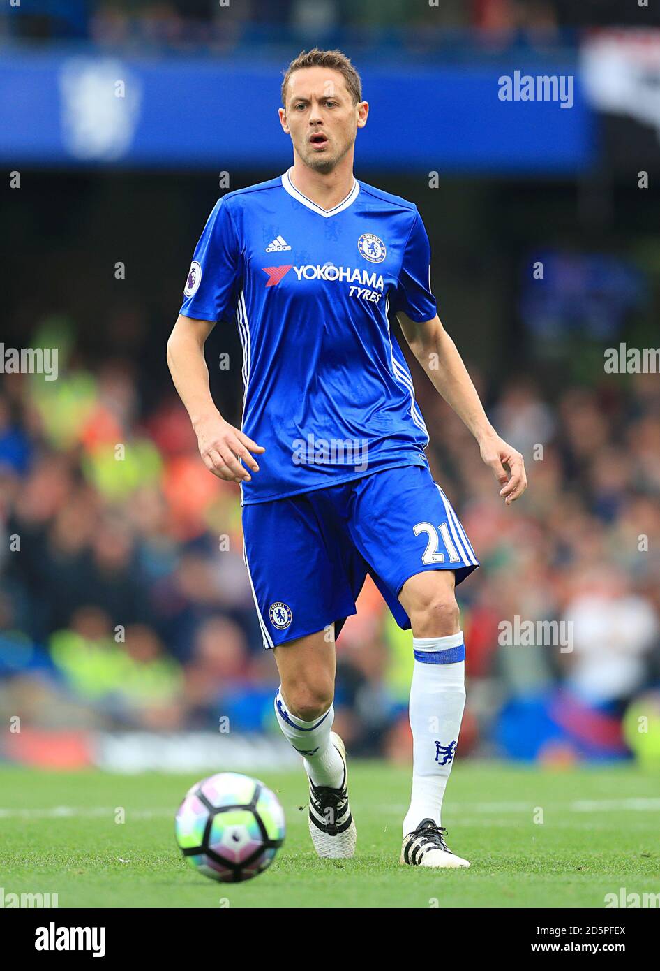 Nemanja Matic, Chelsea Stock Photo - Alamy