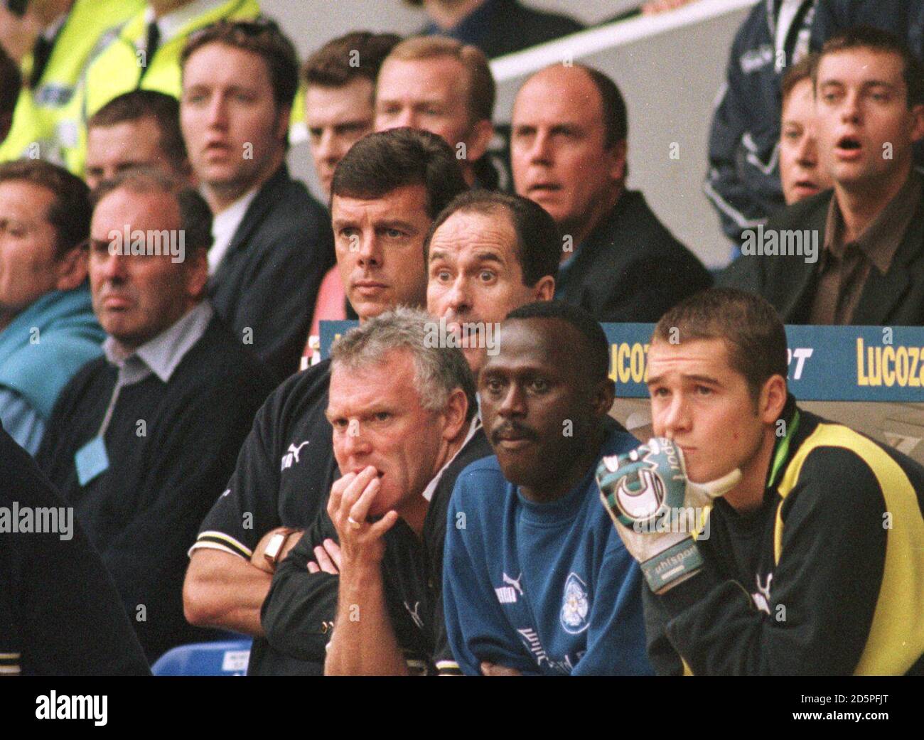 George Graham Manager High Resolution Stock Photography and Images - Alamy