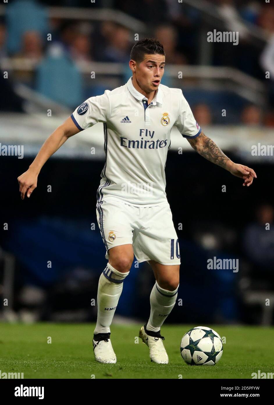 James rodriguez real madrid hi-res stock photography and images - Alamy