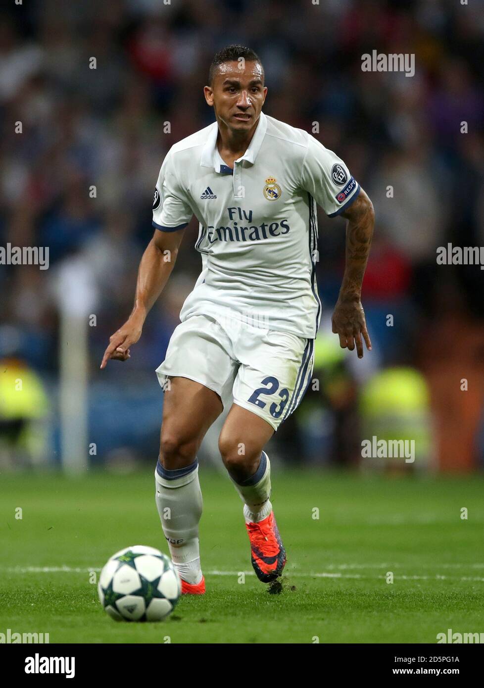 Danilo real madrid hi-res stock photography and images - Alamy