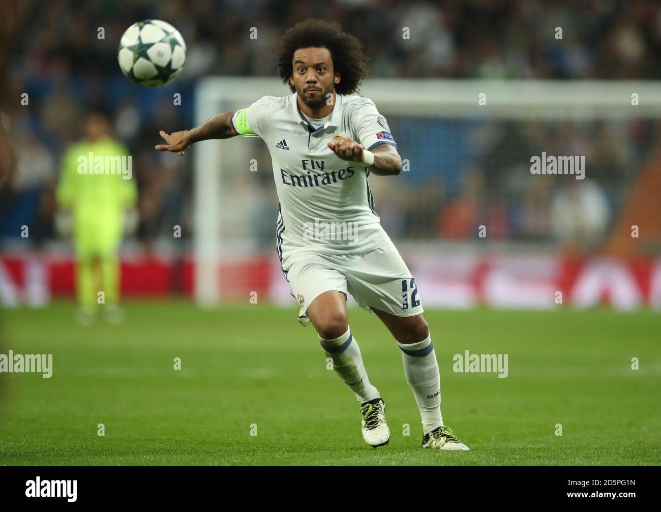 Marcelo, Real Madrid Stock Photo - Alamy