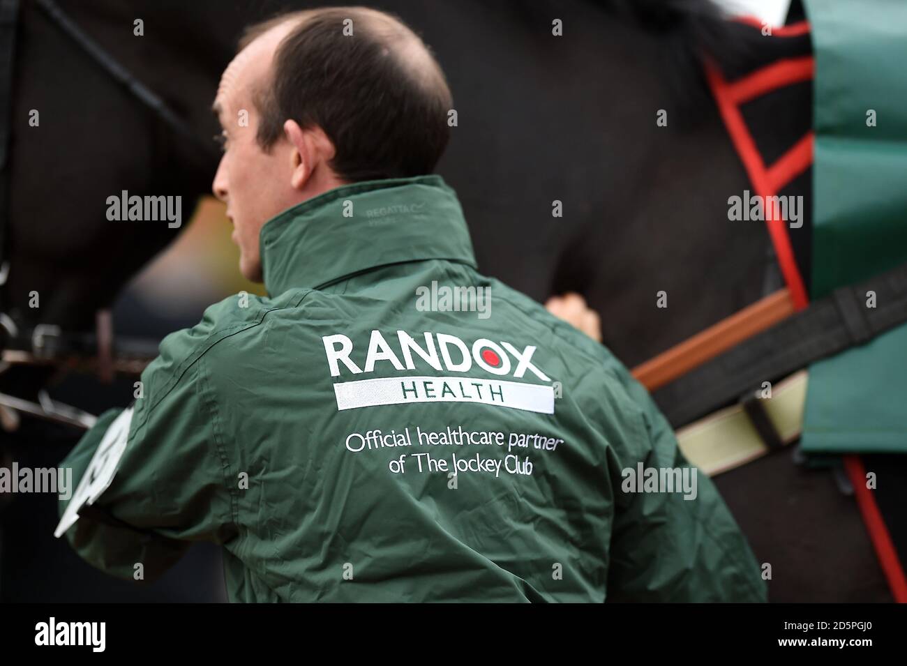 Randox branding hi-res stock photography and images - Alamy