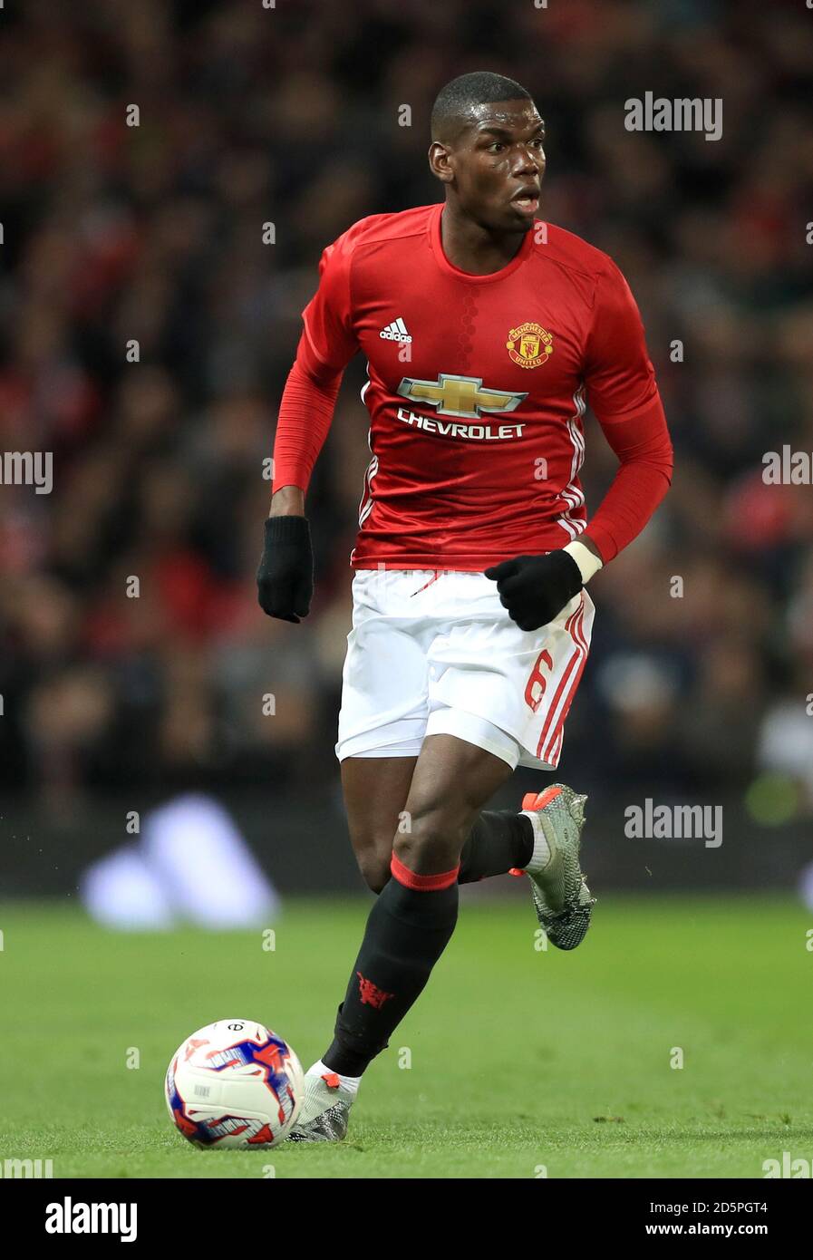Paul pogba manchester city hi-res stock photography and images - Alamy