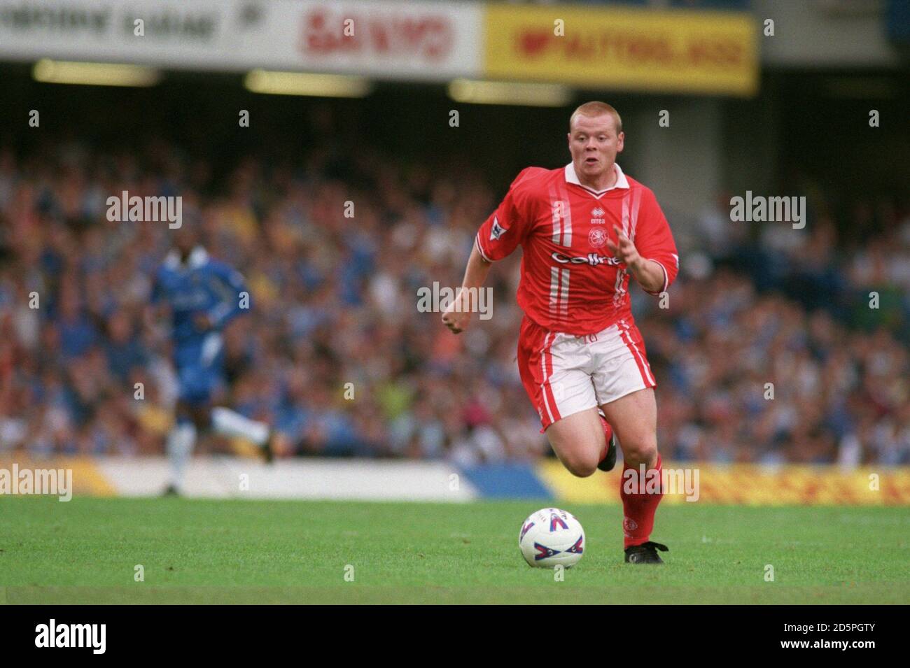 Phil Stamp, Middlesbrough Stock Photo - Alamy