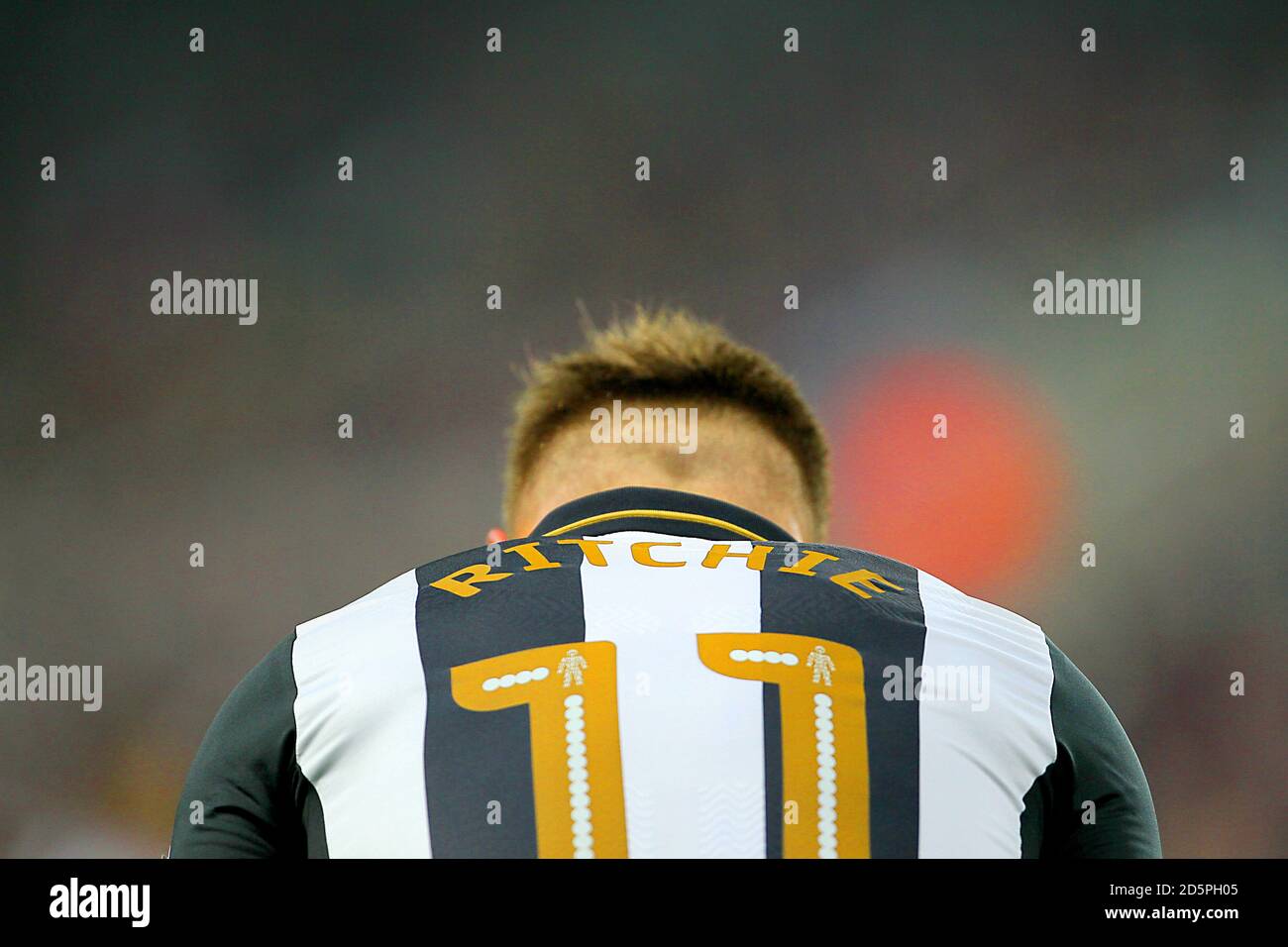 Matt Ritchie, Newcastle United Stock Photo - Alamy