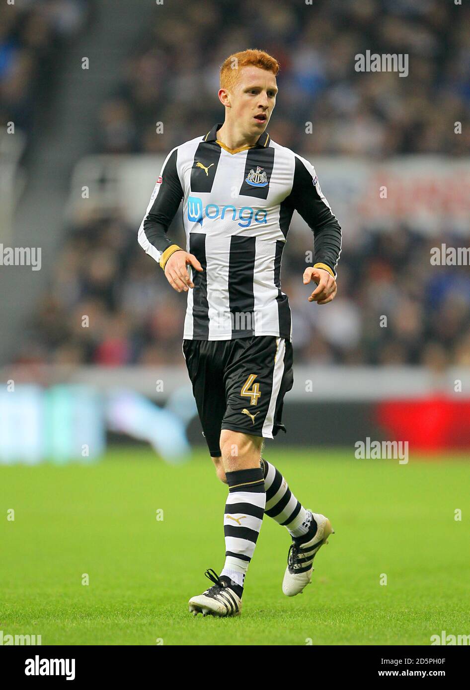 Jack Colback, Newcastle United Stock Photo - Alamy
