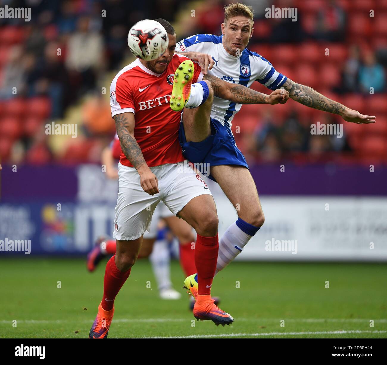Chesterfields gary liddle hi-res stock photography and images - Alamy