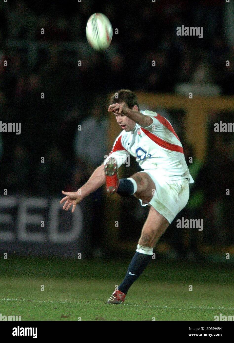 Englands charlie hodgson hi-res stock photography and images - Alamy