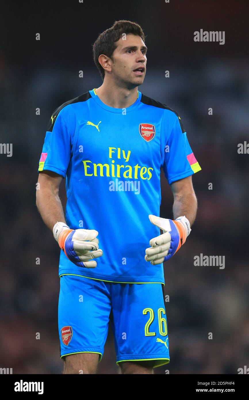 Emiliano Martinez Football High Resolution Stock Photography and Images ...