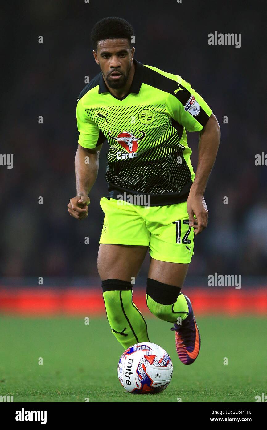 Garath McCleary, Reading Stock Photo - Alamy