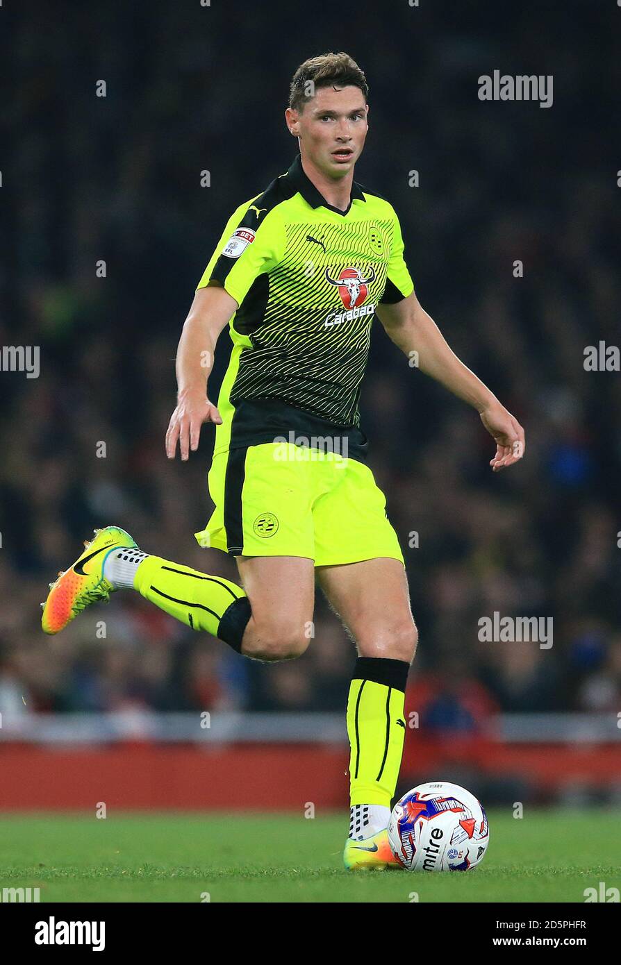 George Evans, Reading Stock Photo - Alamy