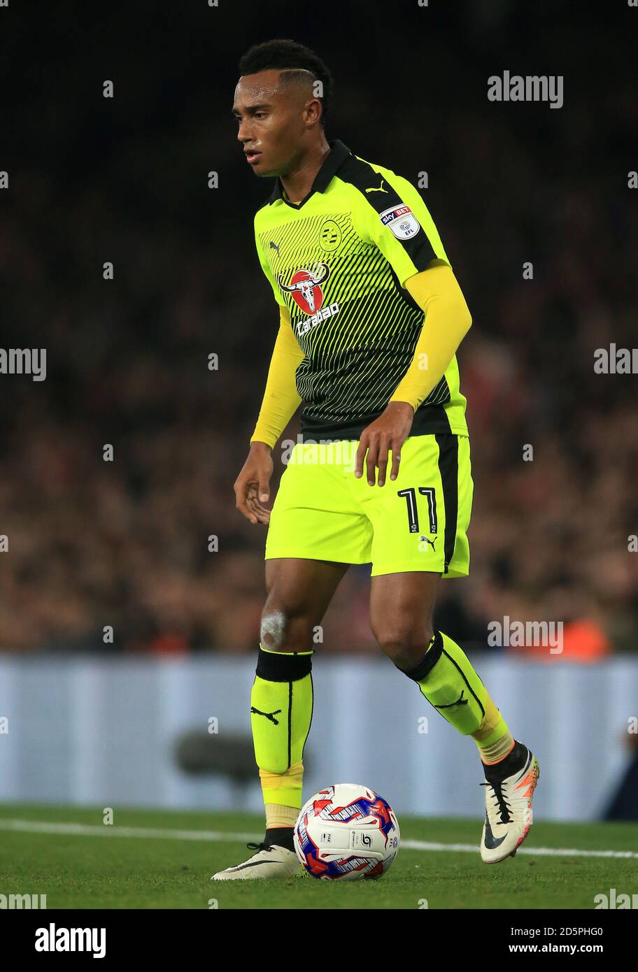 Jordan Obita, Reading Stock Photo - Alamy