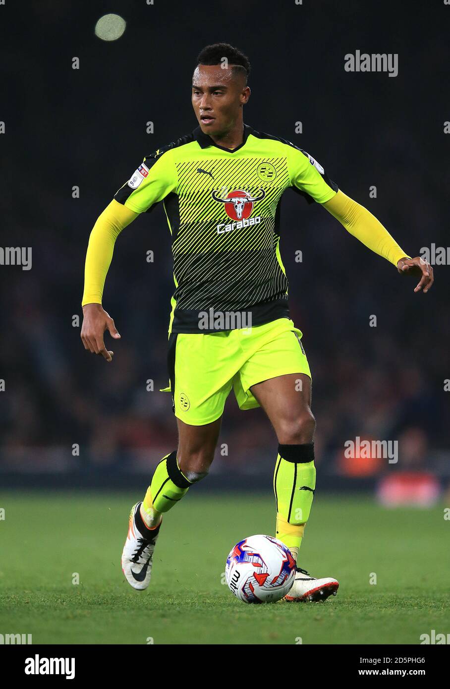 Jordan Obita, Reading Stock Photo - Alamy