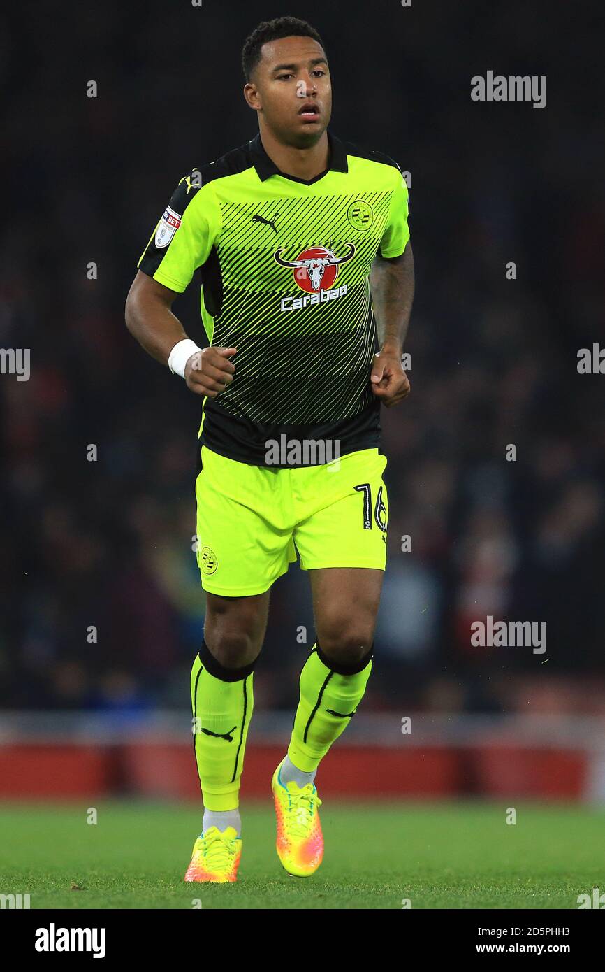 Liam Moore, Reading Stock Photo - Alamy