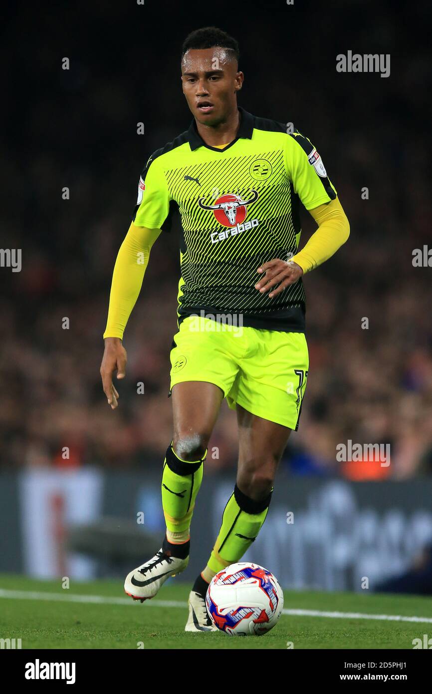 Jordan Obita, Reading Stock Photo - Alamy