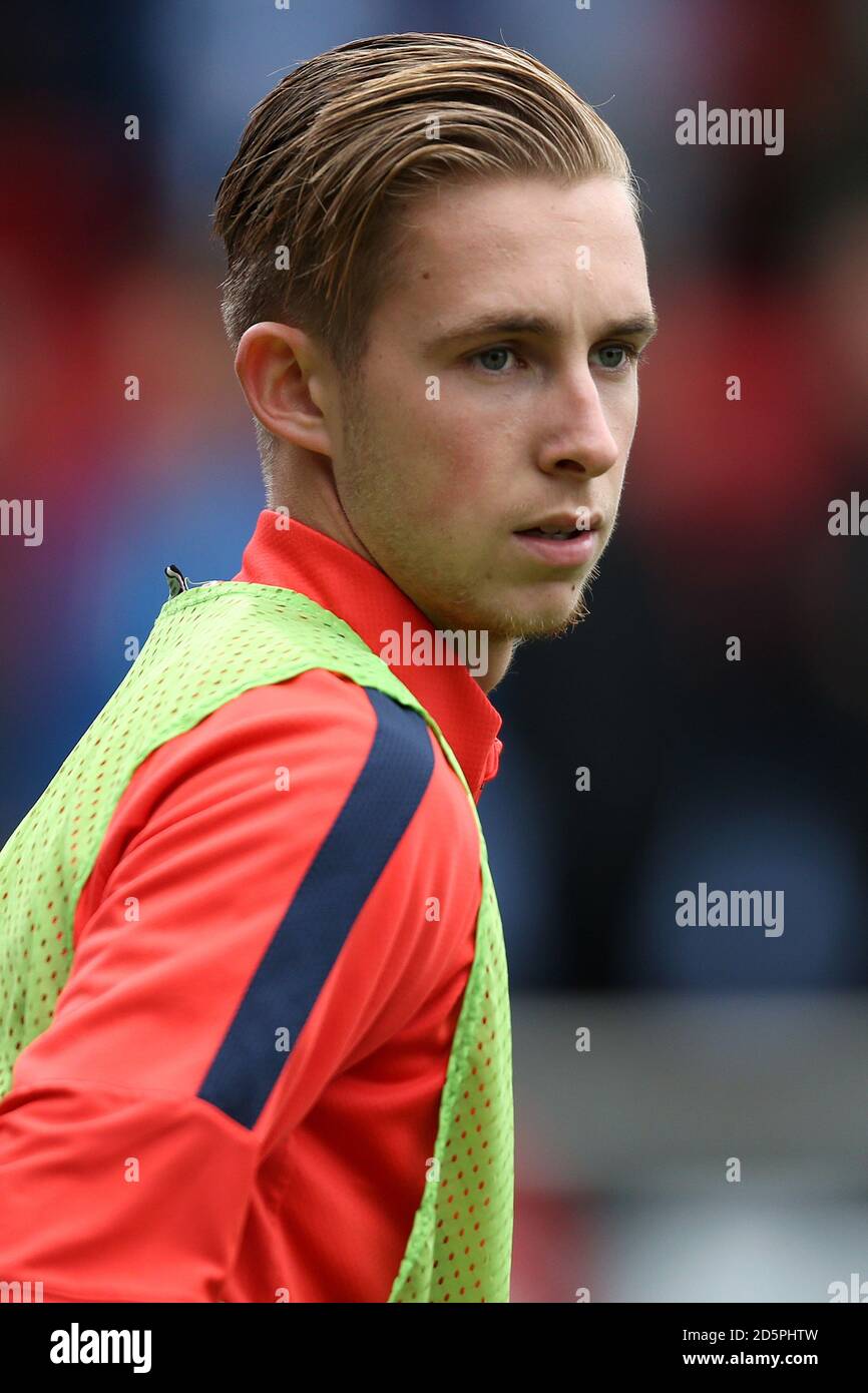 Ben Stevenson, Coventry City Stock Photo - Alamy