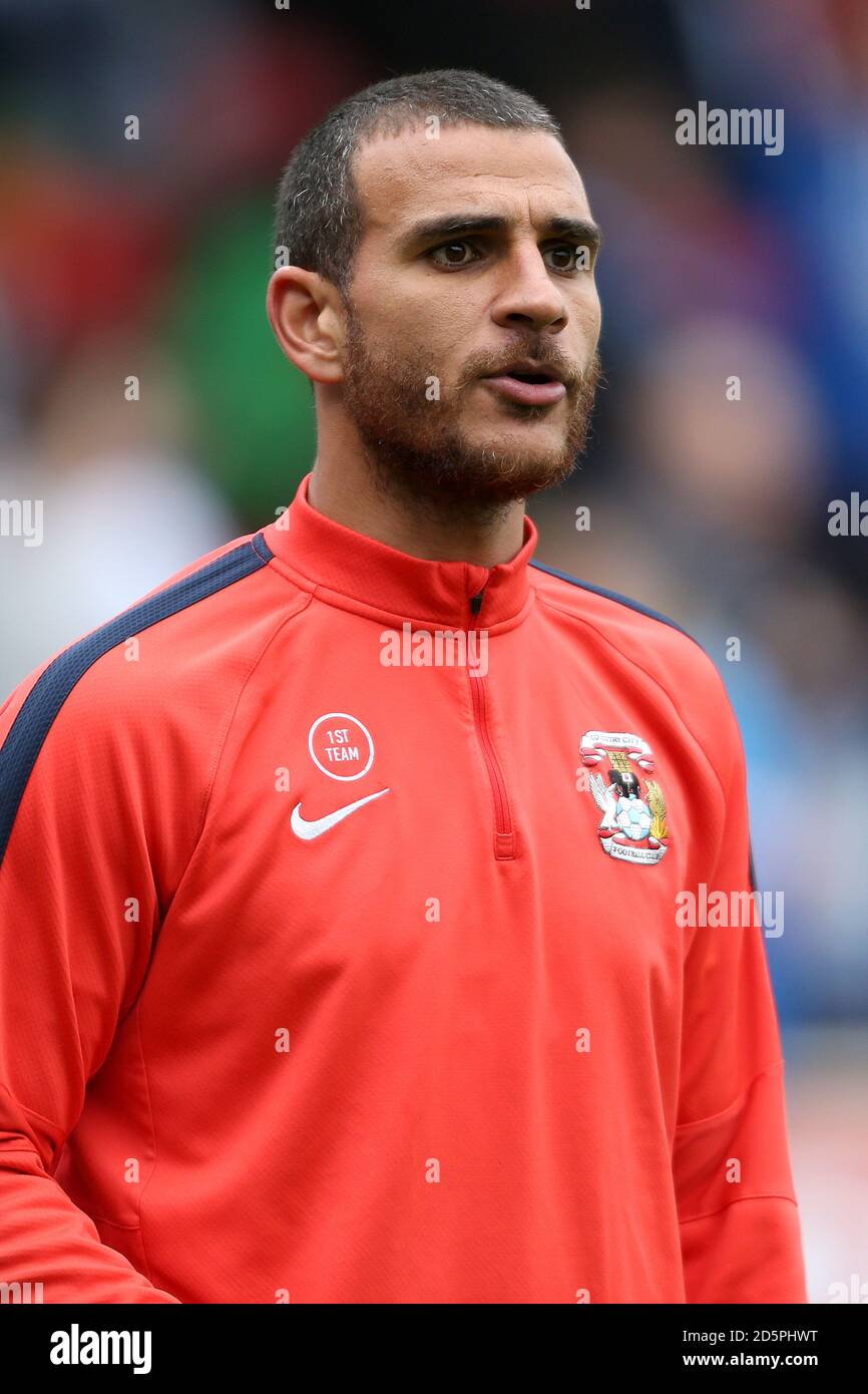 Marcus Tudgay, Coventry City Stock Photo - Alamy