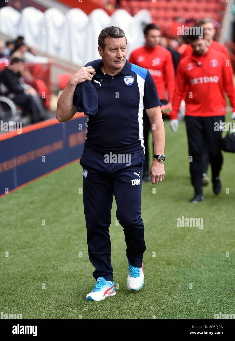 Manager danny wilson hi-res stock photography and images - Alamy