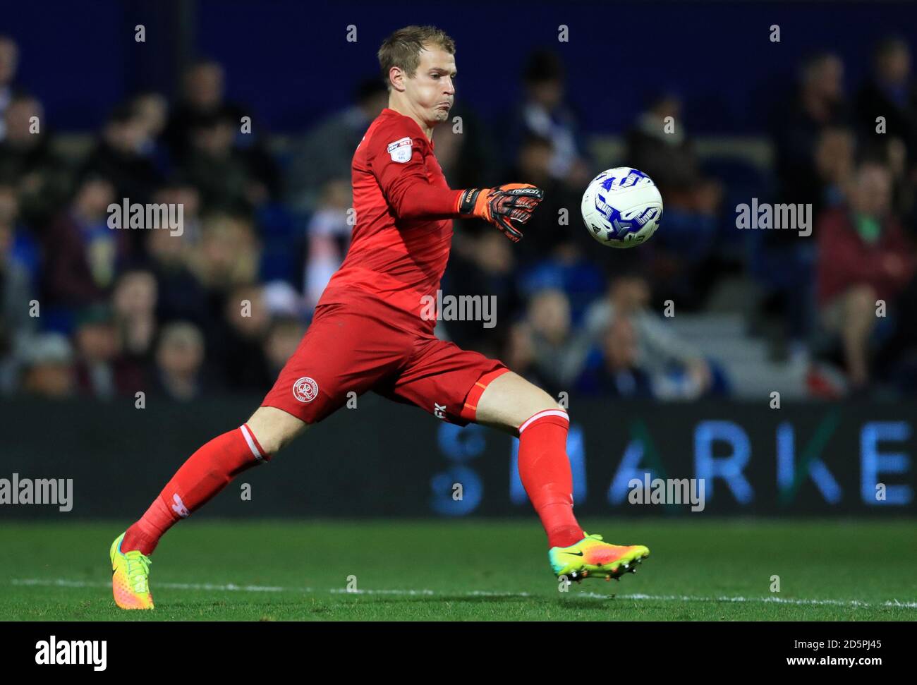 Alex smithies qpr hi-res stock photography and images - Alamy