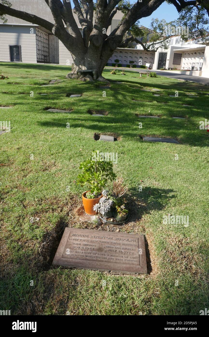 Los Angeles, California, USA 13th October 2020 A general view of ...