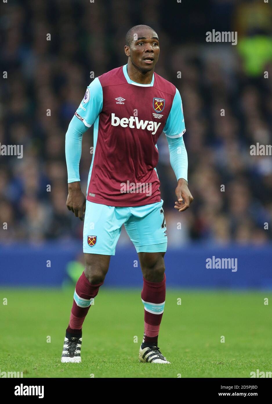 West Ham United's Angelo Ogbonna Stock Photo - Alamy