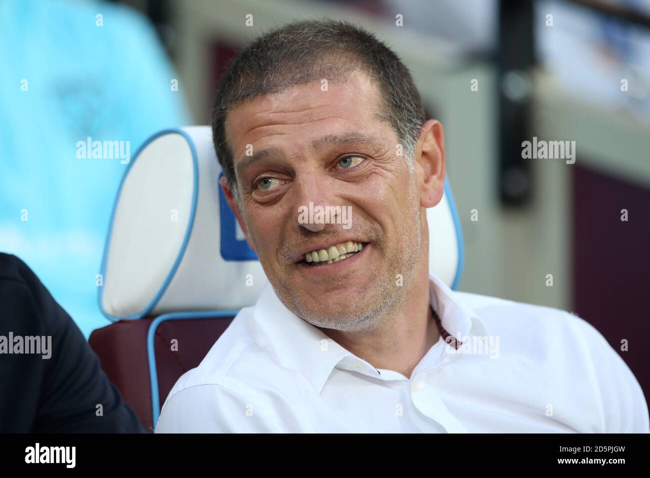 Slaven bilic portrait hi-res stock photography and images - Alamy