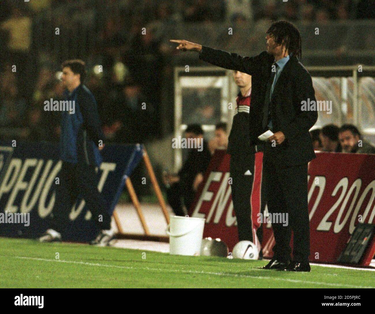 Manager Ruud Gullit High Resolution Stock Photography and Images - Alamy