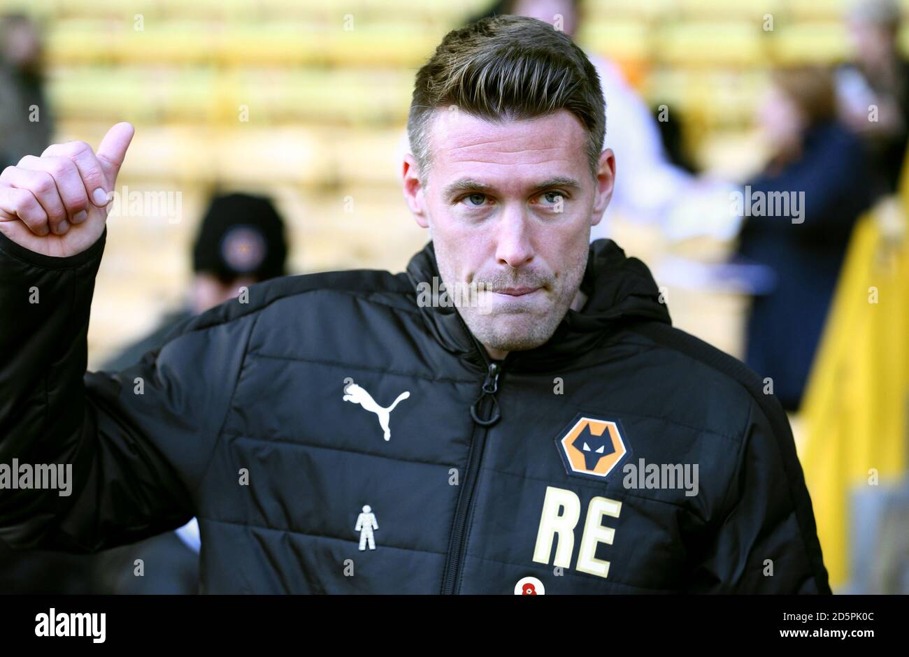 Rob edwards wolverhampton hi-res stock photography and images - Alamy