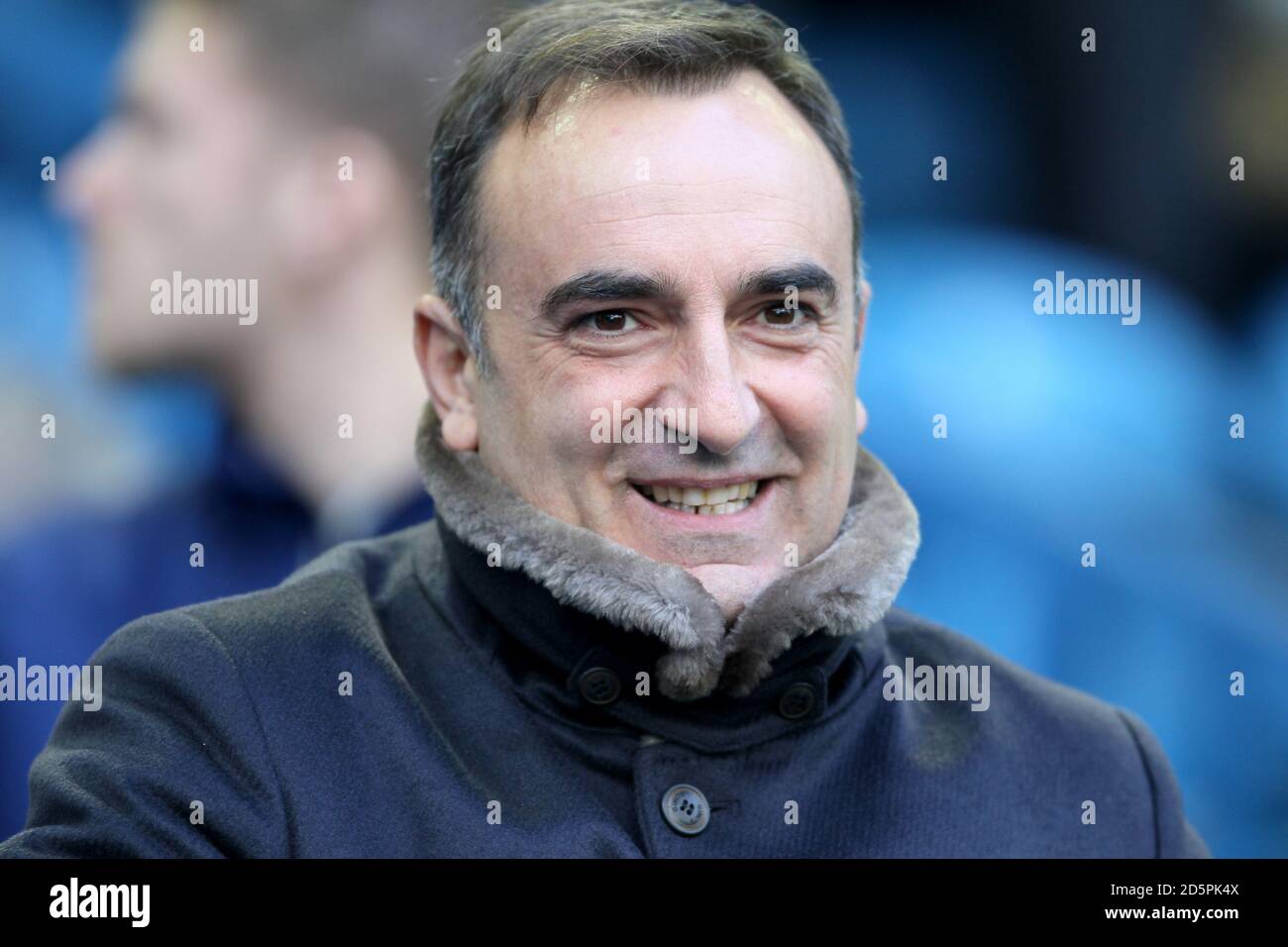 Sheffield Wednesday manager Carlos Carvalhal Stock Photo - Alamy