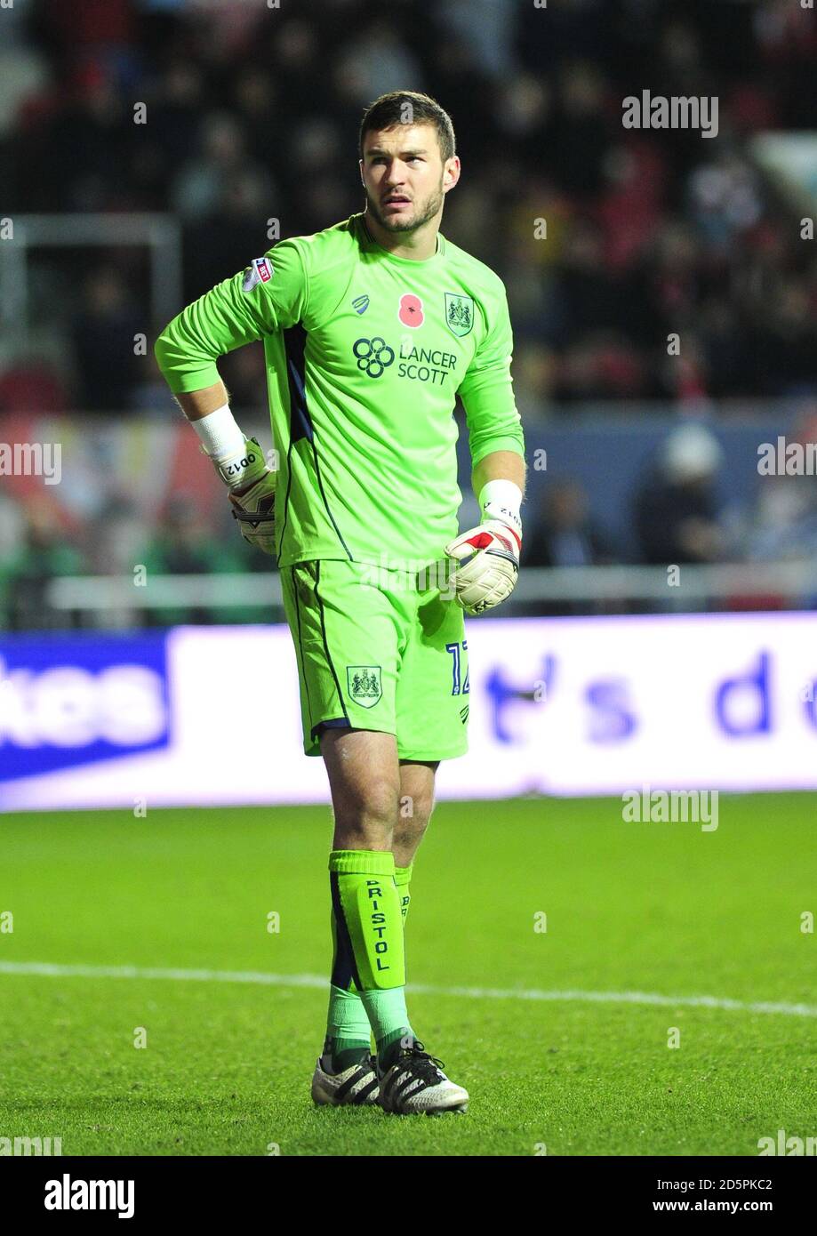 Bristol City's Richard O'Donnell Stock Photo - Alamy