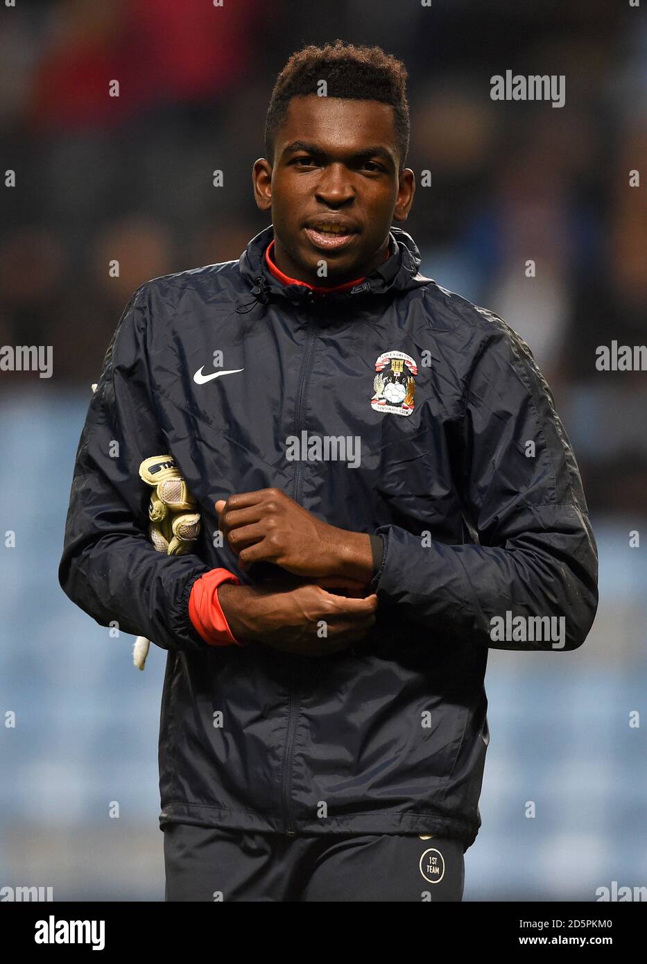 Coventry City goalkeeper Reice Charles-Cook Stock Photo - Alamy