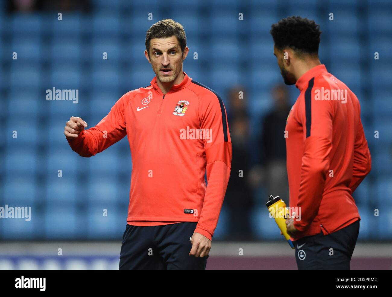 Coventry City's Sam Ricketts Stock Photo - Alamy