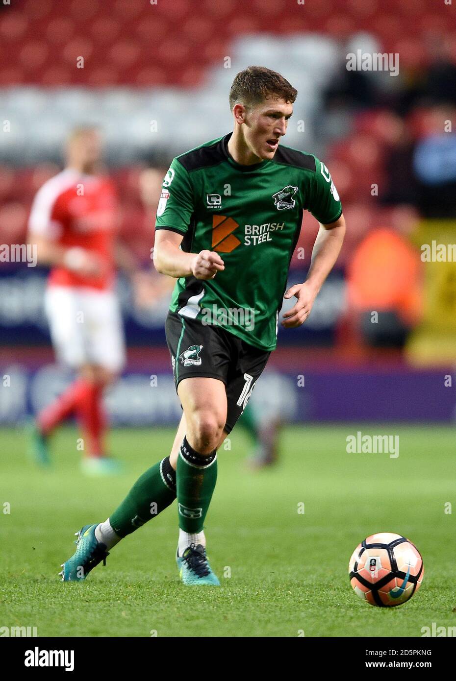 Richard Smallwood, Scunthorpe United Stock Photo - Alamy