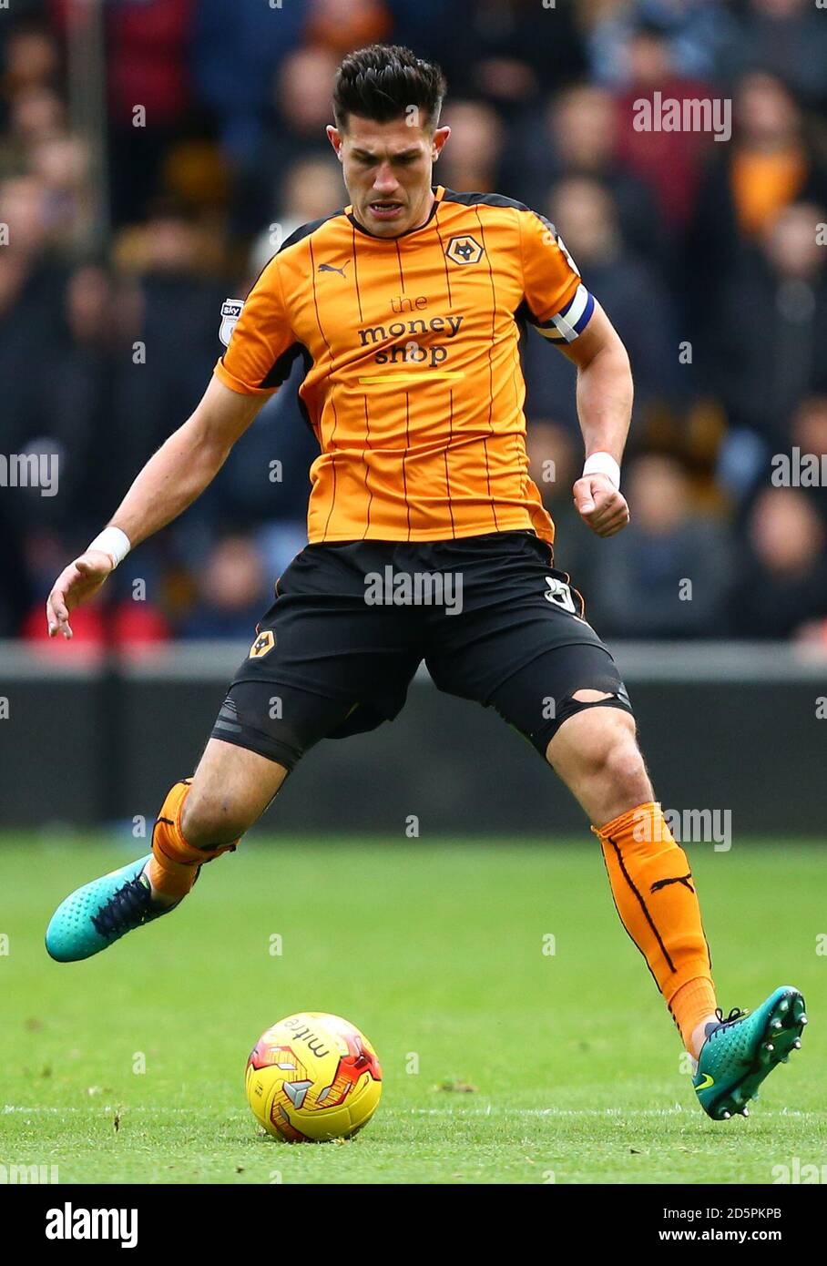 Wolverhampton Wanderers' Danny Batth Stock Photo - Alamy