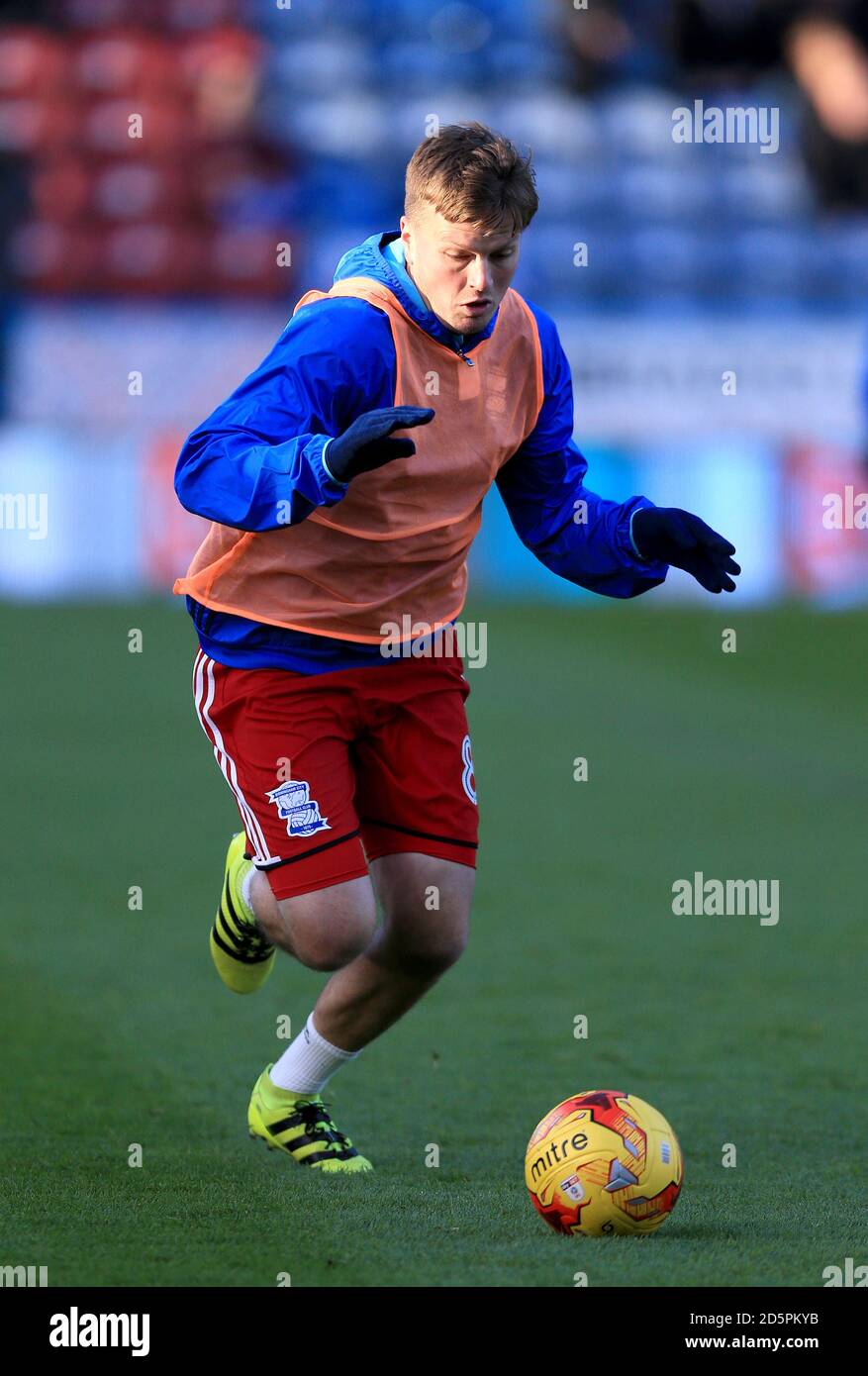Birmingham City's Stephen Gleeson Stock Photo - Alamy