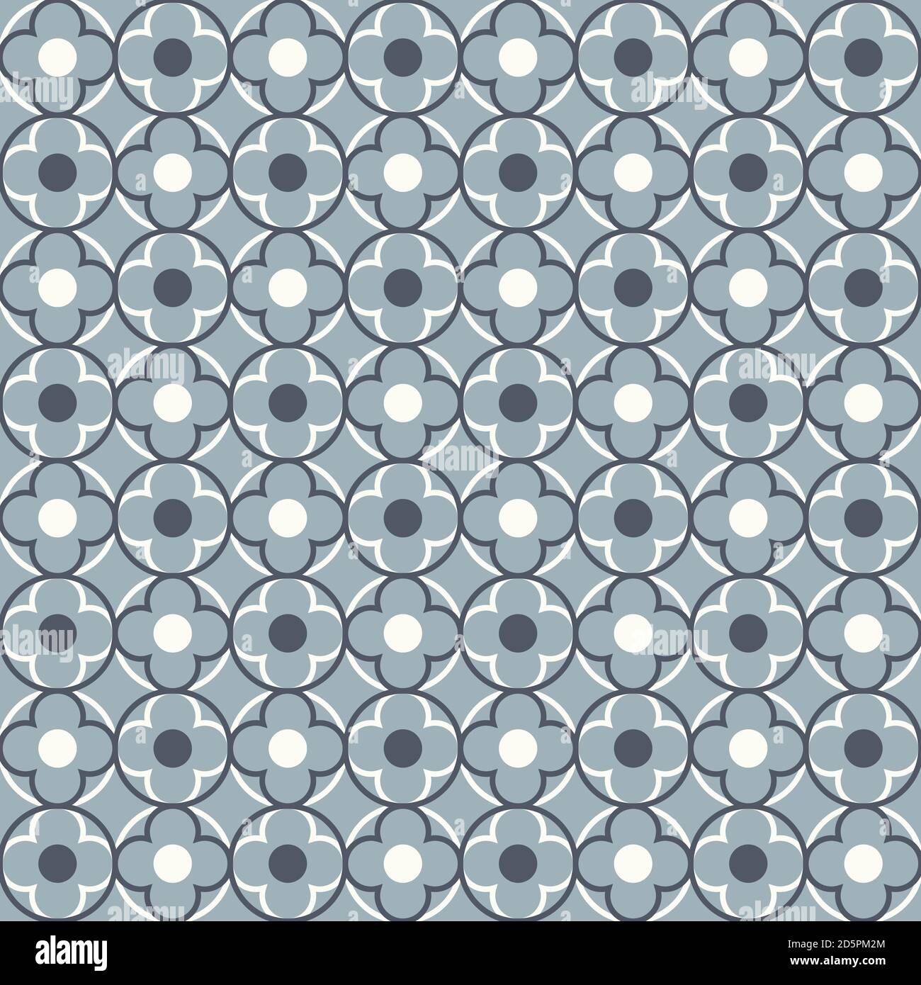 Tangled modern pattern, based on traditional oriental arabic geometric ...