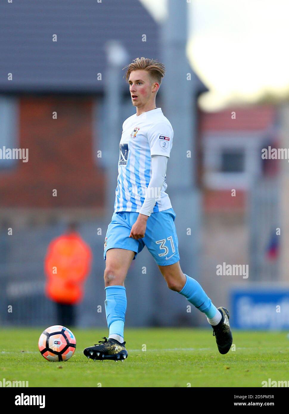 Ben Stevenson, Coventry City Stock Photo - Alamy