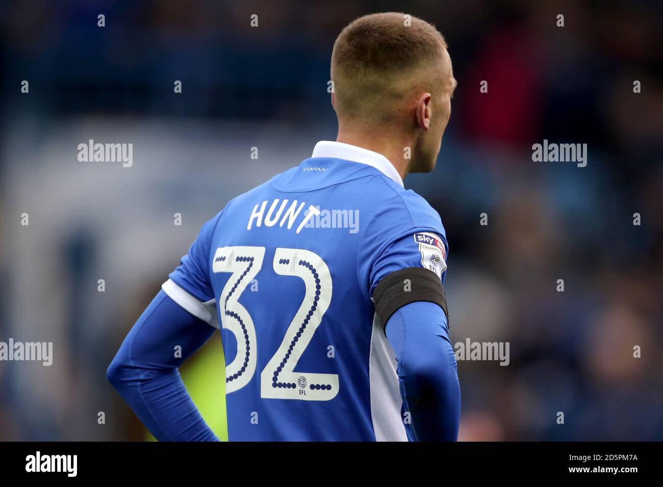 Jack Hunt, Sheffield Wednesday' Stock Photo - Alamy
