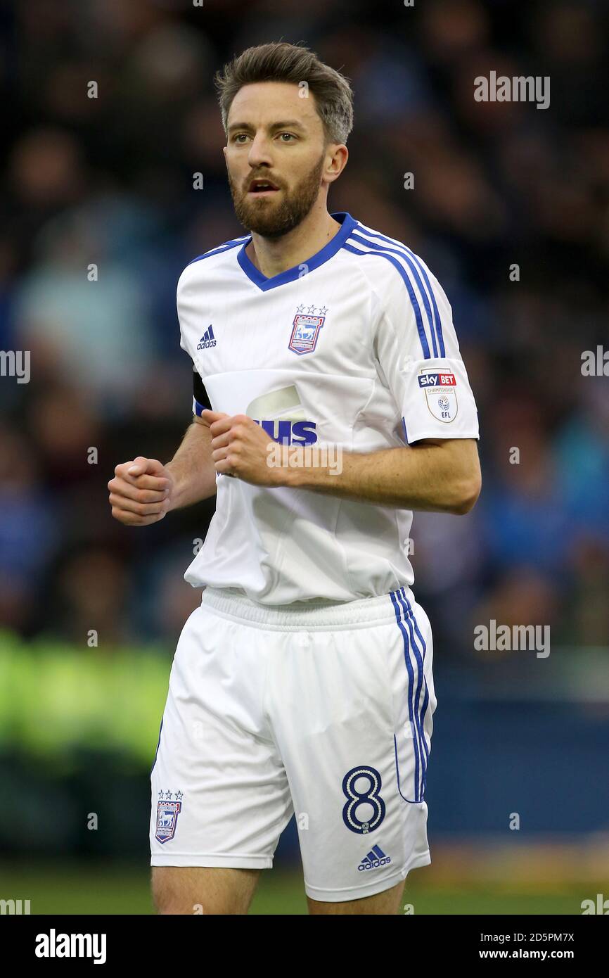 Cole Skuse, Ipswich Town Stock Photo - Alamy