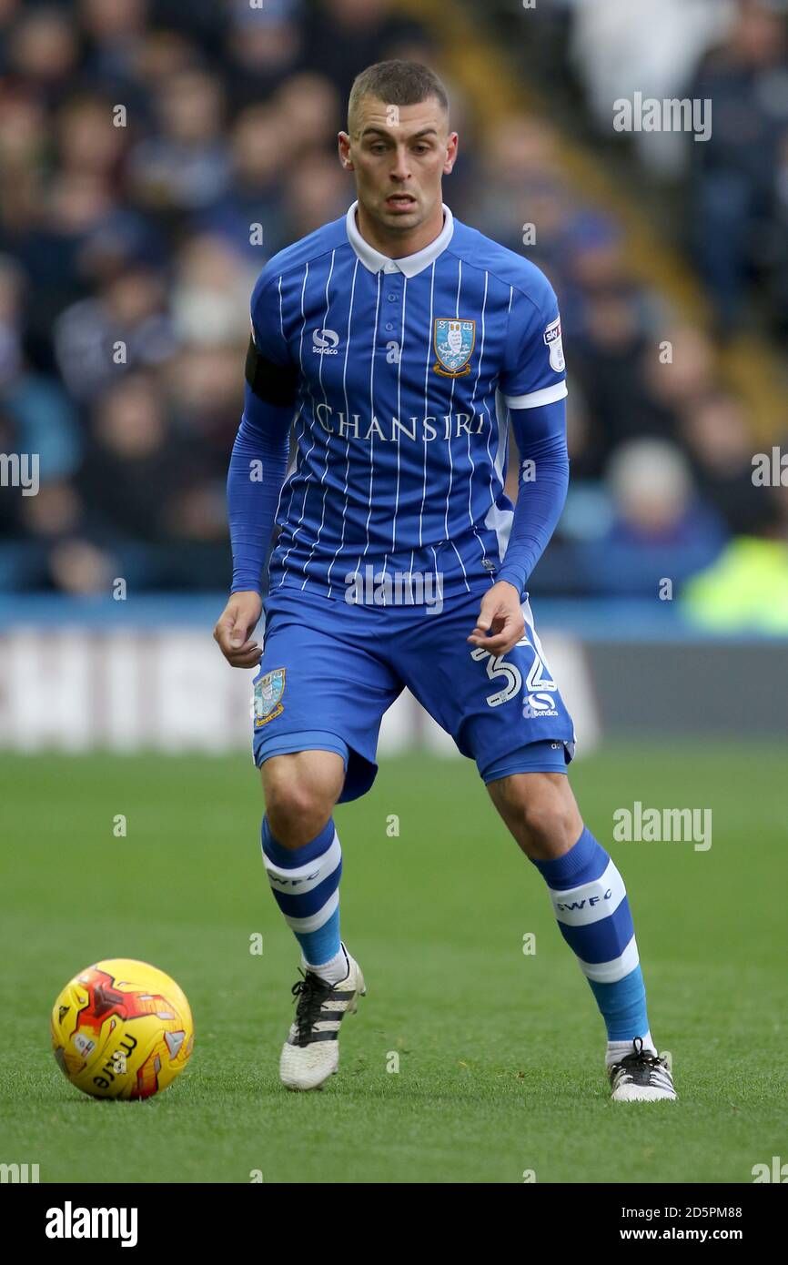 Jack Hunt, Sheffield Wednesday' Stock Photo - Alamy