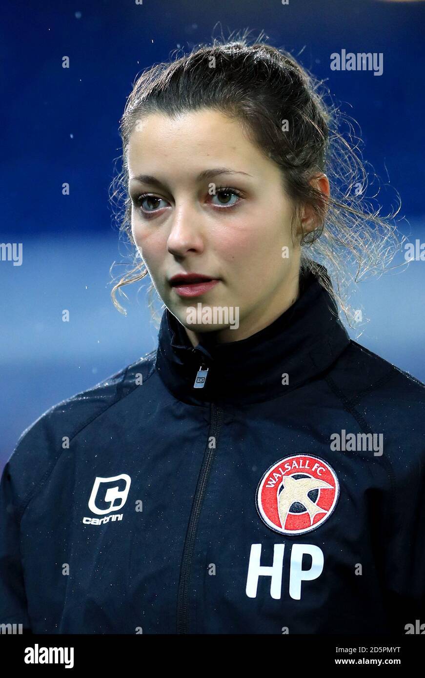 Walsall assistant physiotherapist Hannah Price Stock Photo - Alamy