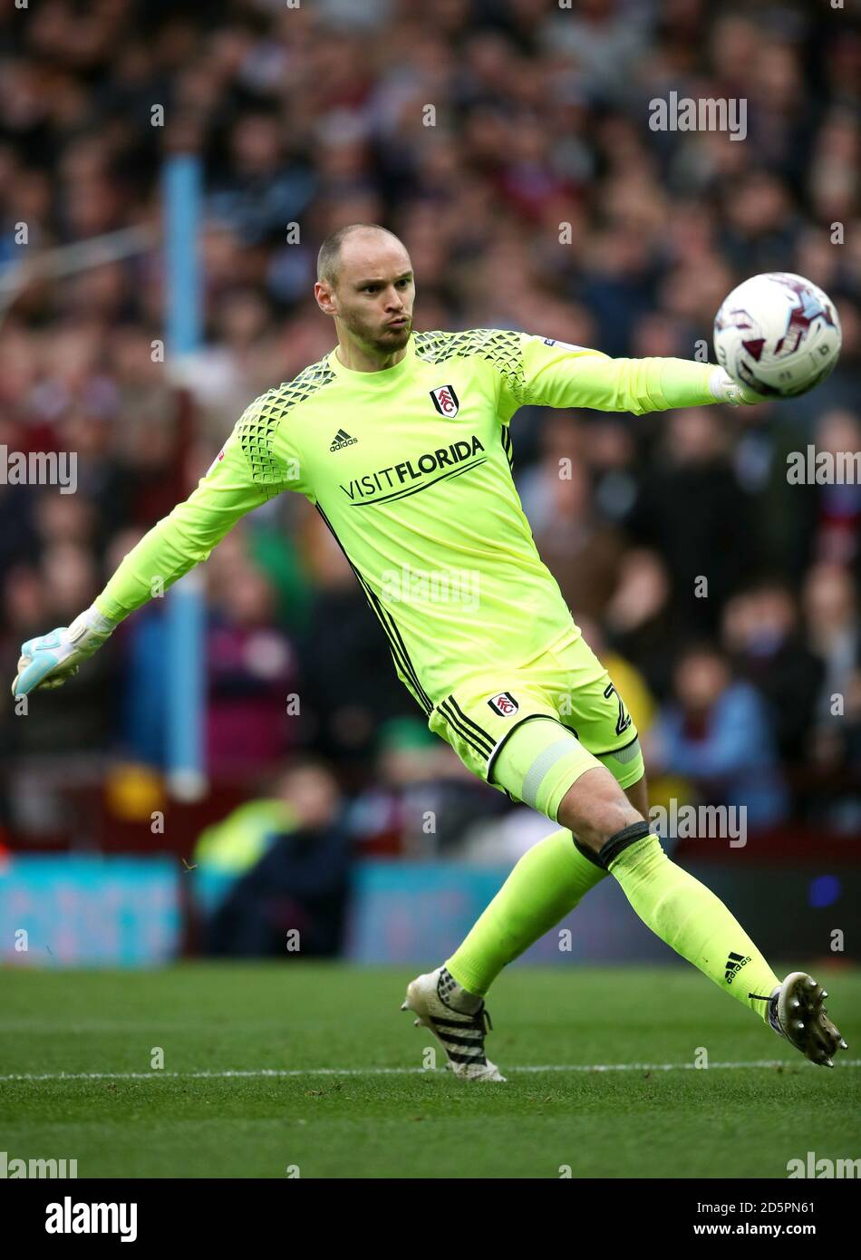 Goalkeeper david button hi-res stock photography and images - Alamy