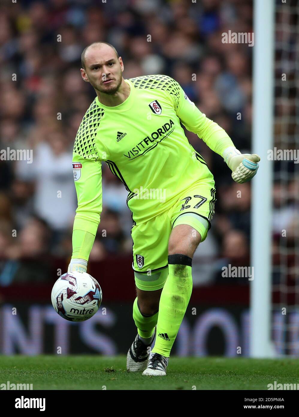 Goalkeeper david button hi-res stock photography and images - Alamy