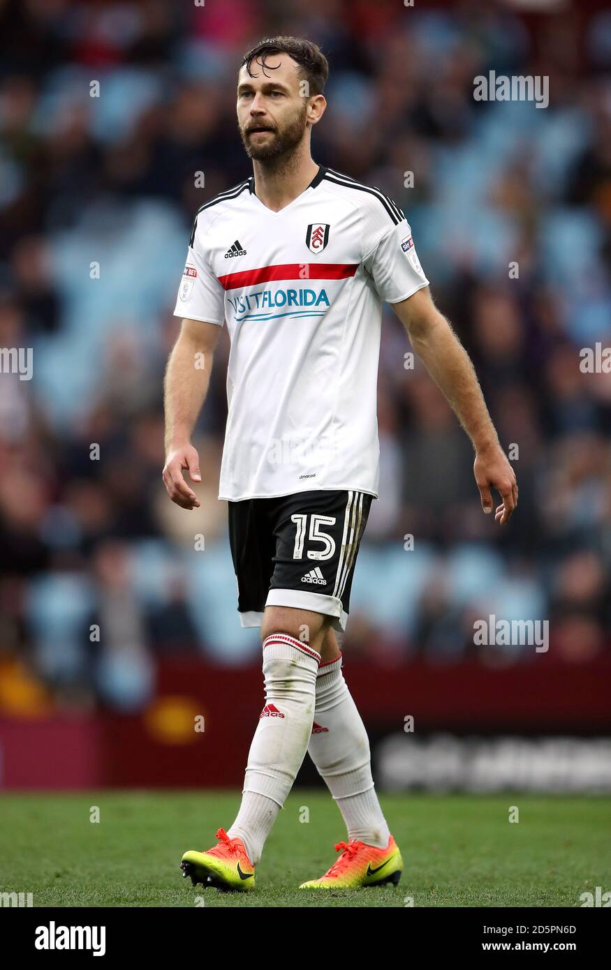 Michael Madl, Fulham Stock Photo - Alamy