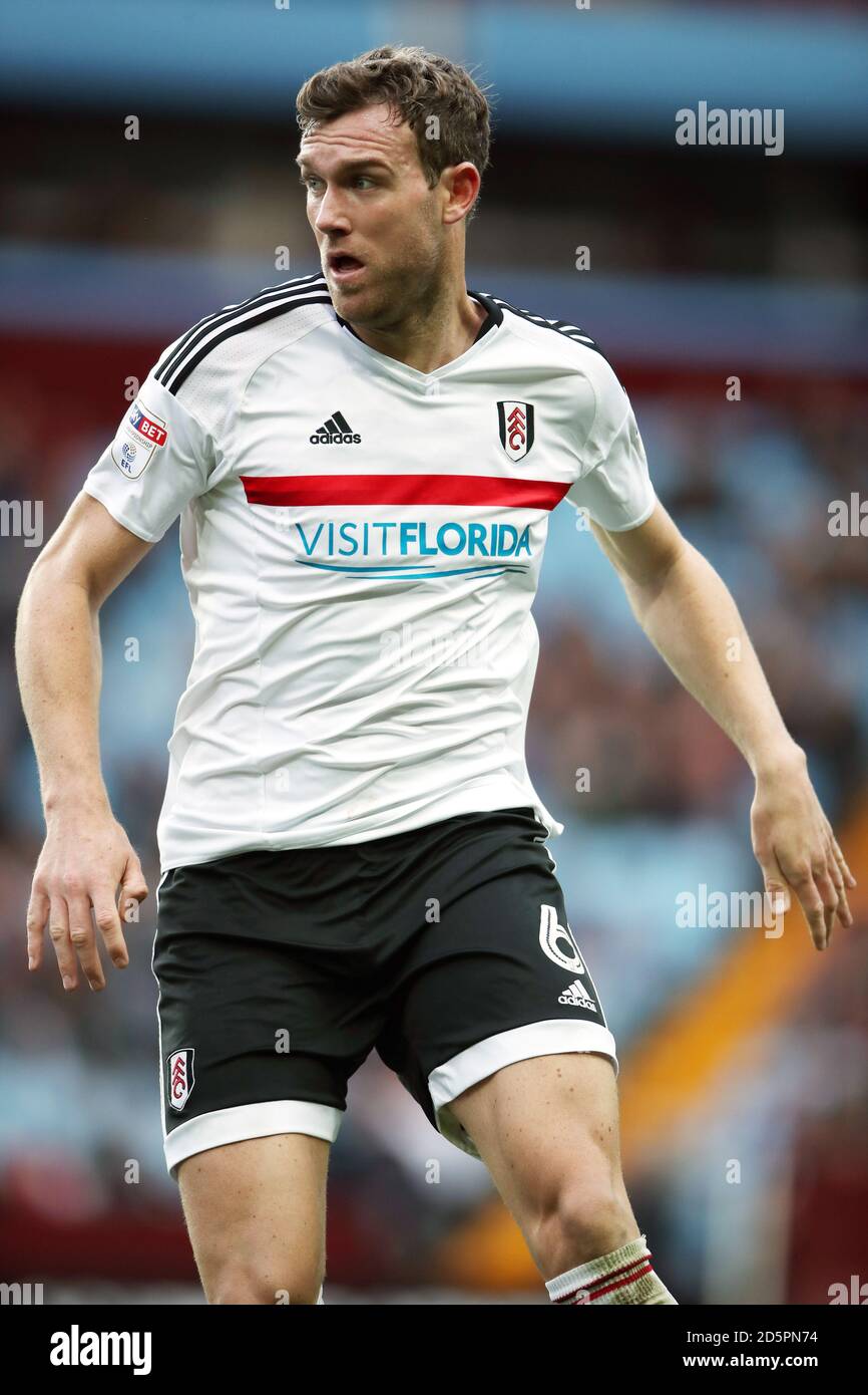 Kevin McDonald, Fulham Stock Photo - Alamy