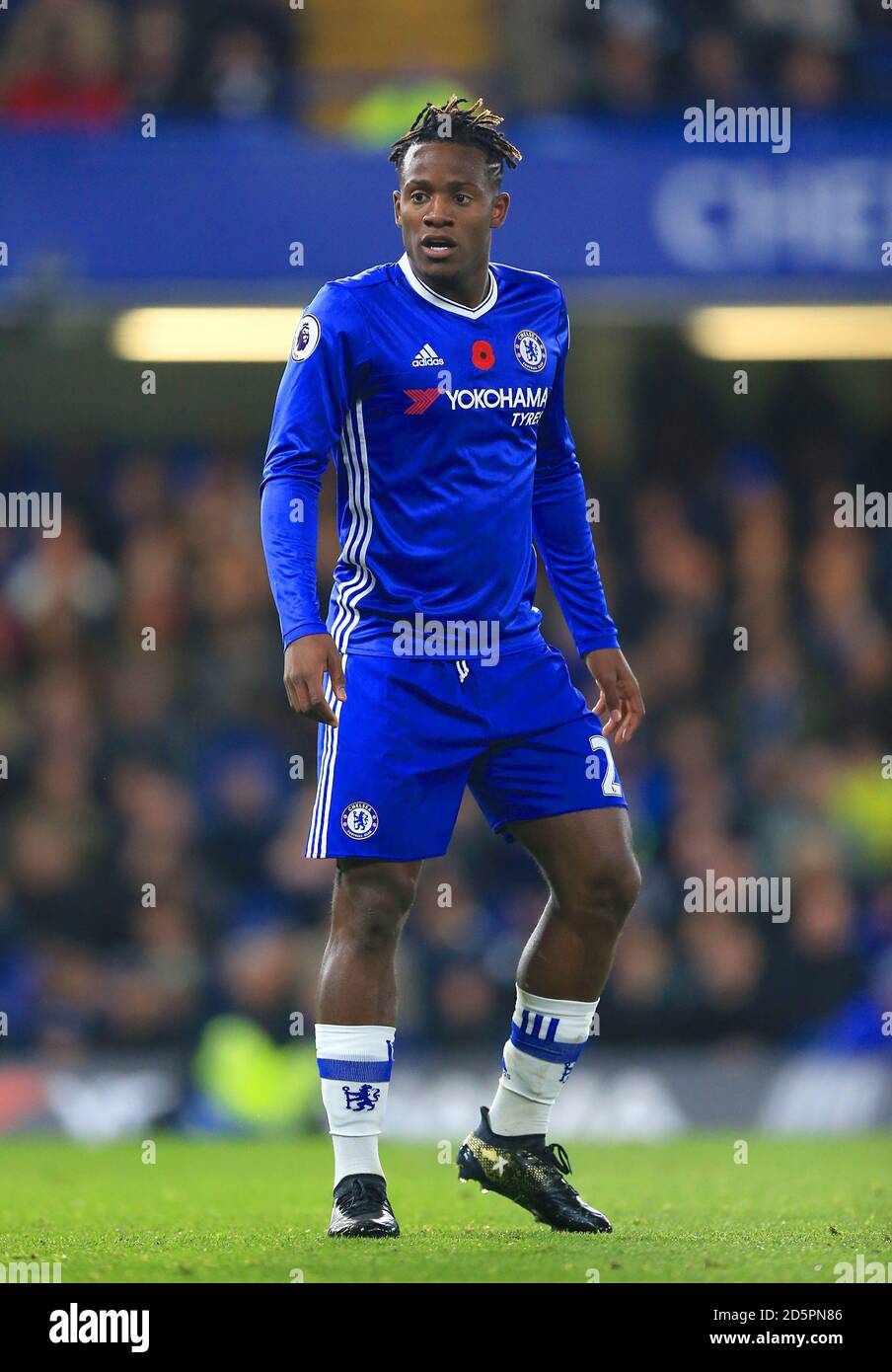 Michy Batshuayi, Chelsea Stock Photo - Alamy